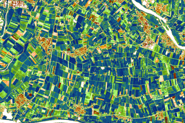 Copernicus Land Monitoring Service - HR-VPP | VITO Remote Sensing